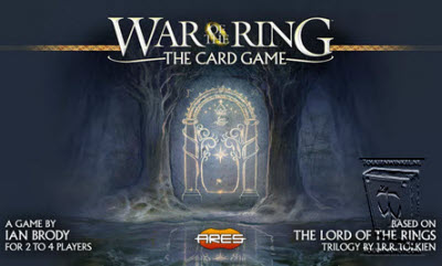 War of the Ring: The Card Game