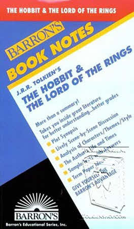 Barron's Book Notes: The Hobbit & The Lord of the Rings