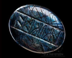 Kili's Rune Stone (Weta)