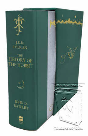 John D. Rateliff, The History of The Hobbit De Luxe