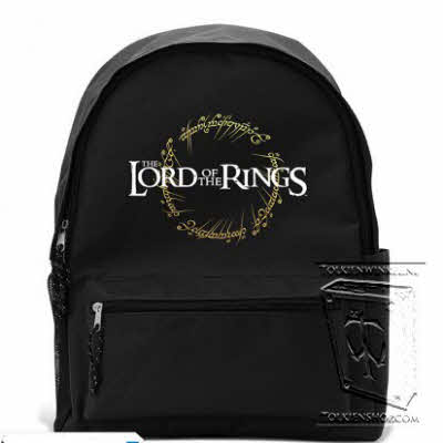 The Lord of the Rings backpack